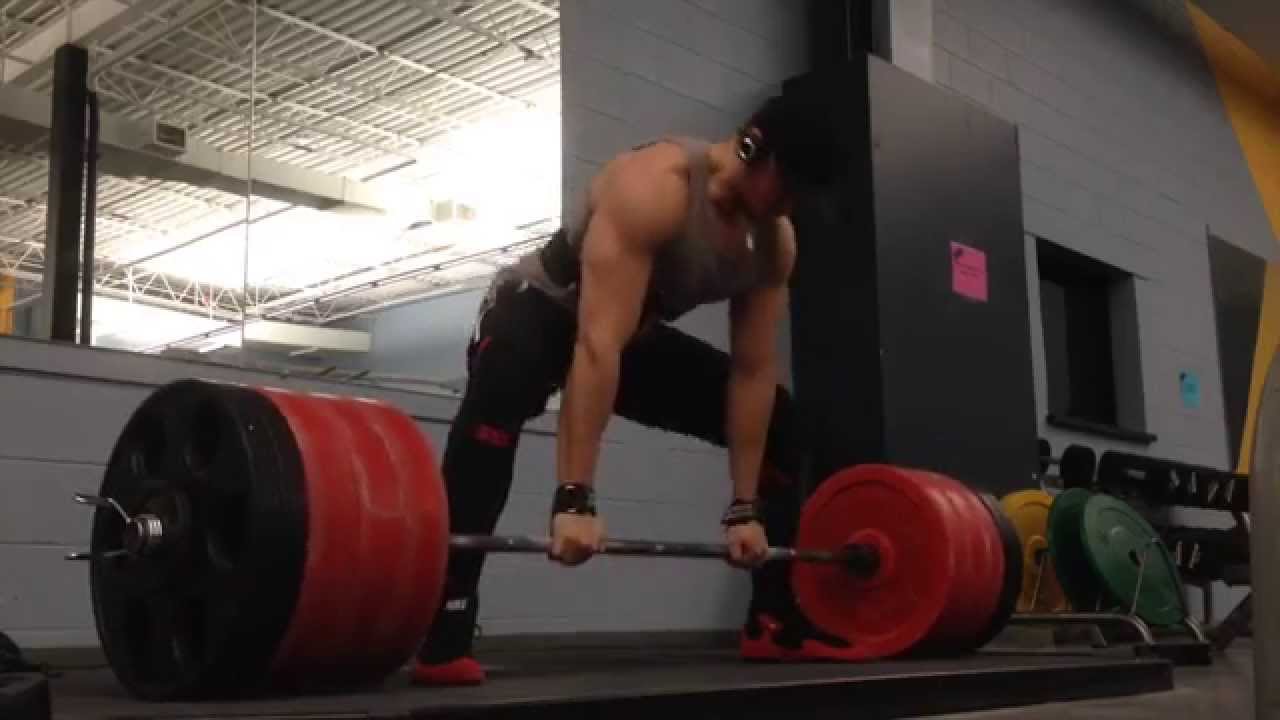 2 YEAR DEADLIFT TRANSFORMATION - YouTube