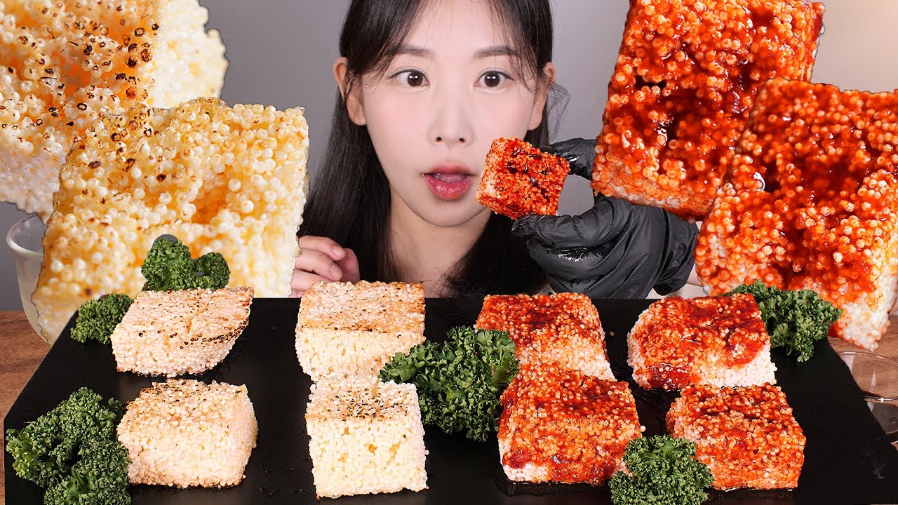 꼬들꼬들🥚찜 핵불닭, 버터 도치알찜 먹방 Steamed Ugly fish Roe [eating show] mukbang ...