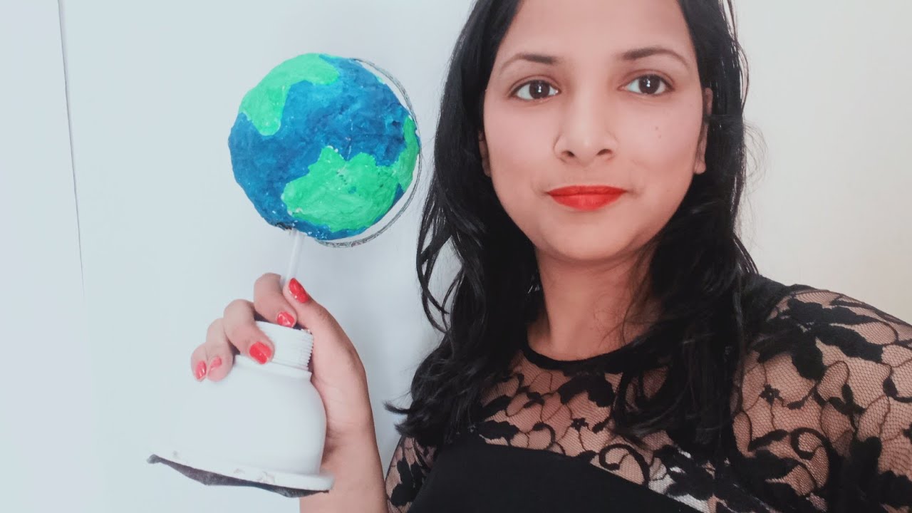 globe project / globe model / globe - YouTube