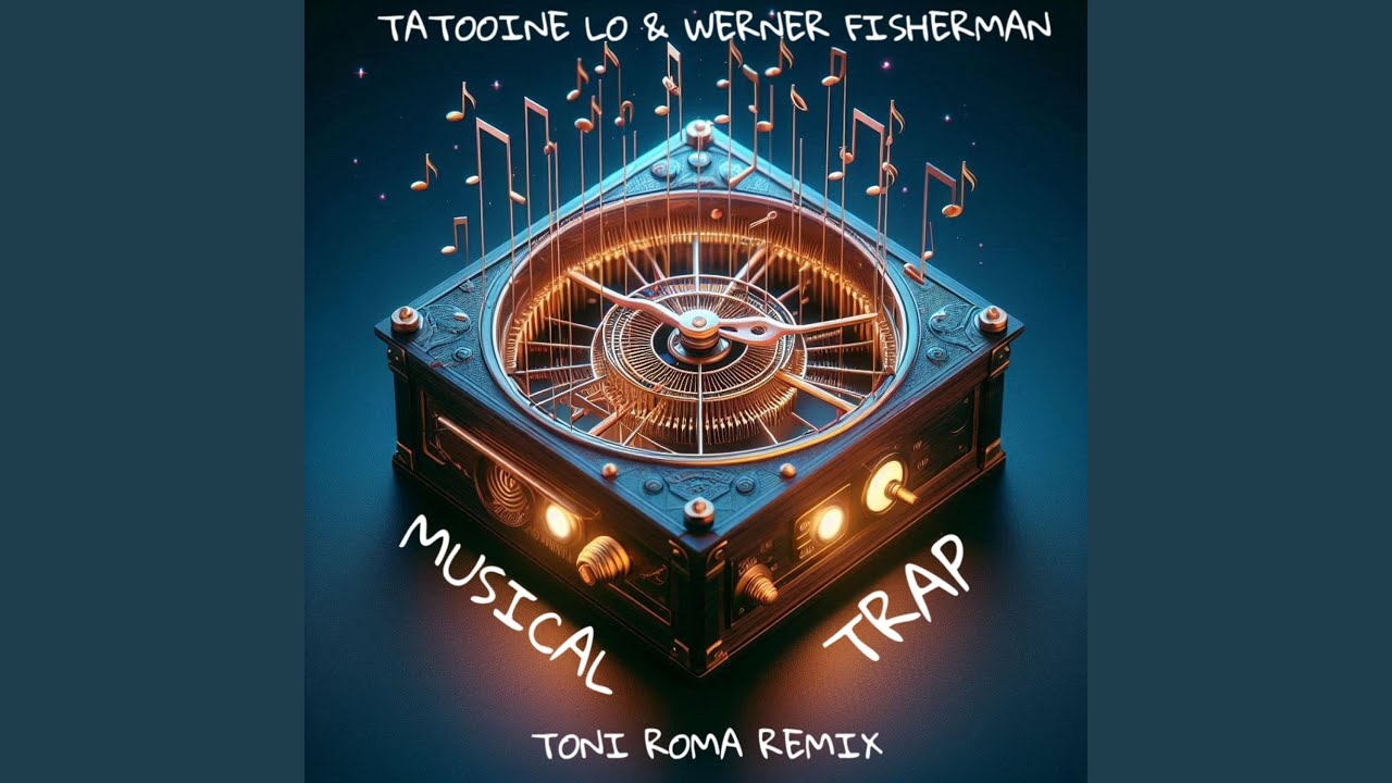 Musical Trap (Toni Roma RMX) (Toni Roma Remix Rue des Trois Rois ...