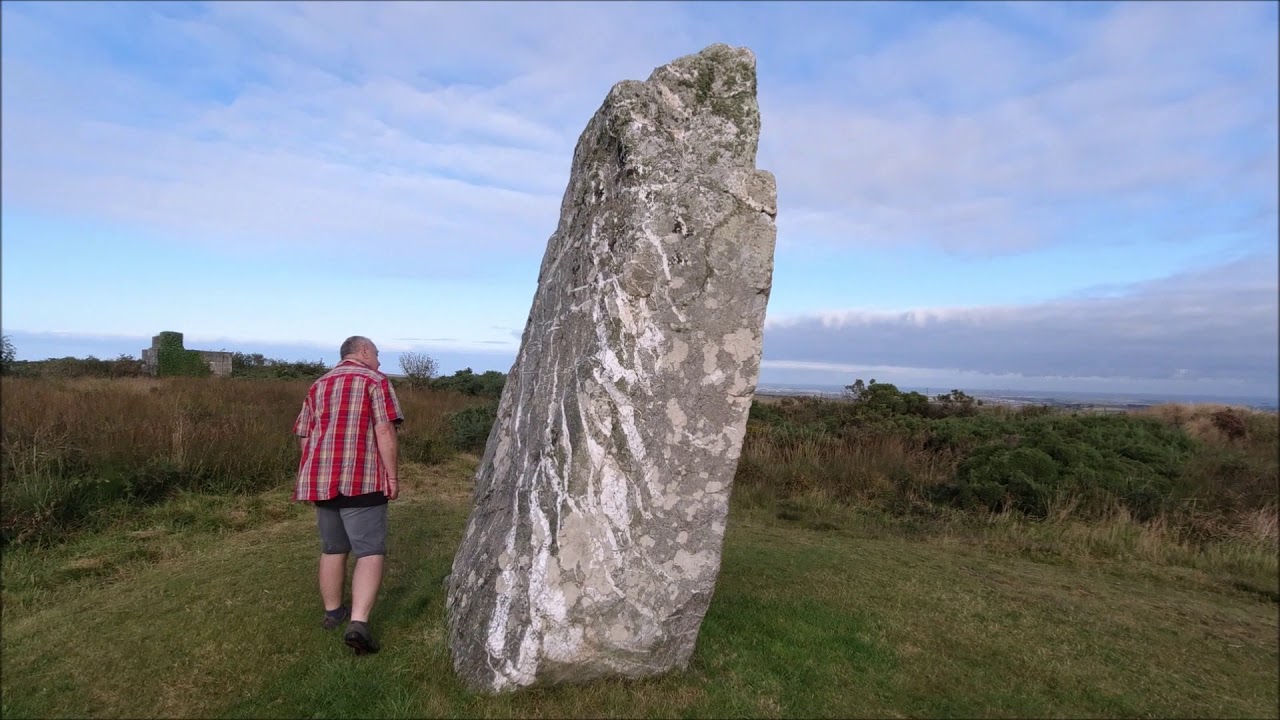 Ancient And Modern Cornwall ~ Discovering Cornwall - YouTube
