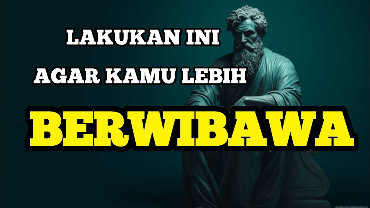 LAKUKAN INI AGAR KAMU MENJADI LEBIH BERWIBAWA 5 HAL YANG DAPAT ...