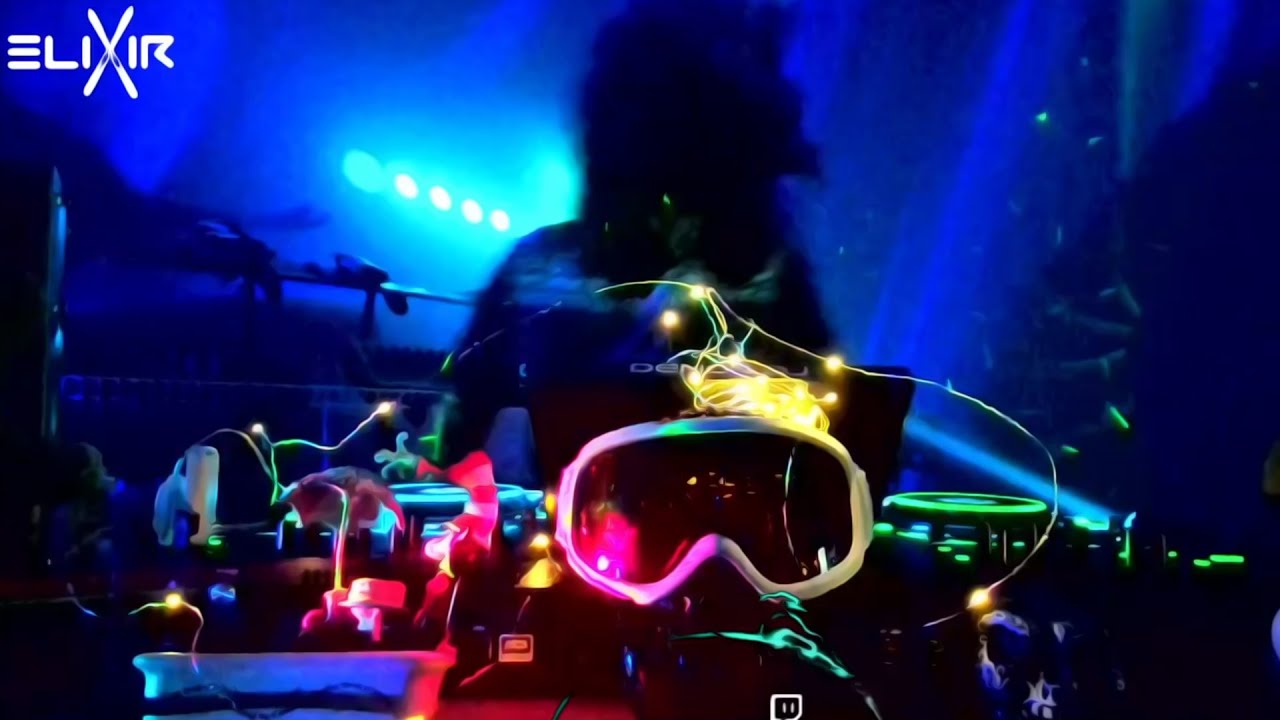 elixir - LIVE - Oct30 - FT elx - UKDanceFM - 2024 - YouTube
