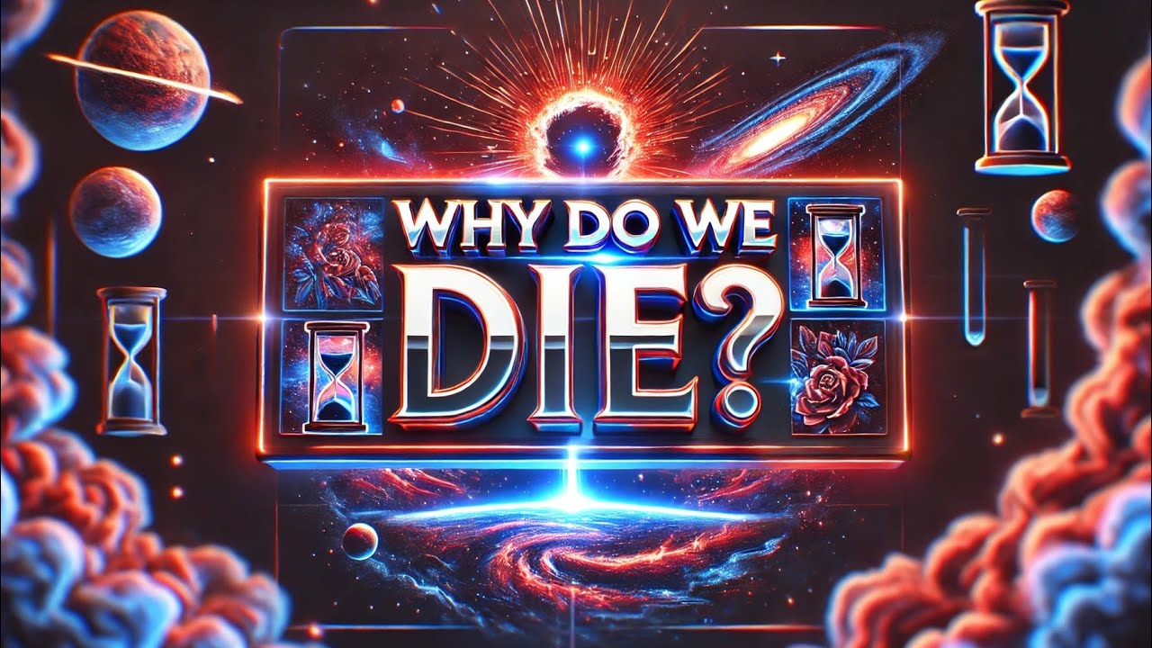 Why Do We Die? The Truth About Life & Death Explained! #LifeMystery # ...