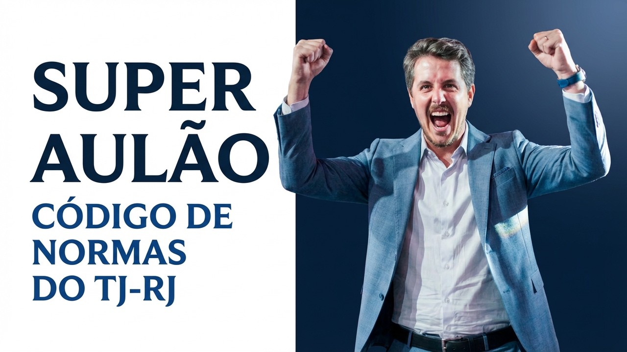 Código de Normas TJ-RJ: Responsabilidade Disciplinar (Art. 101 a 106 ...