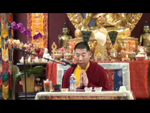 Phowa teaching破瓦法教授 1of20 - YouTube