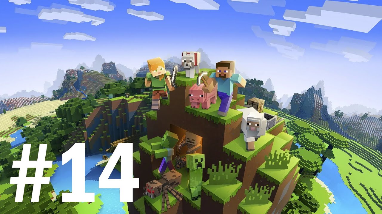 MULTI - Minecraft #14 - YouTube