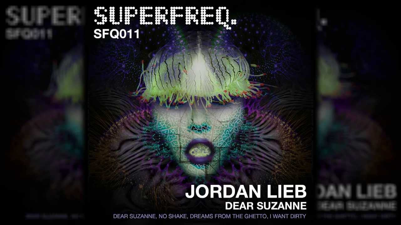 SFQ011: Jordan Lieb - Dear Suzanne - YouTube
