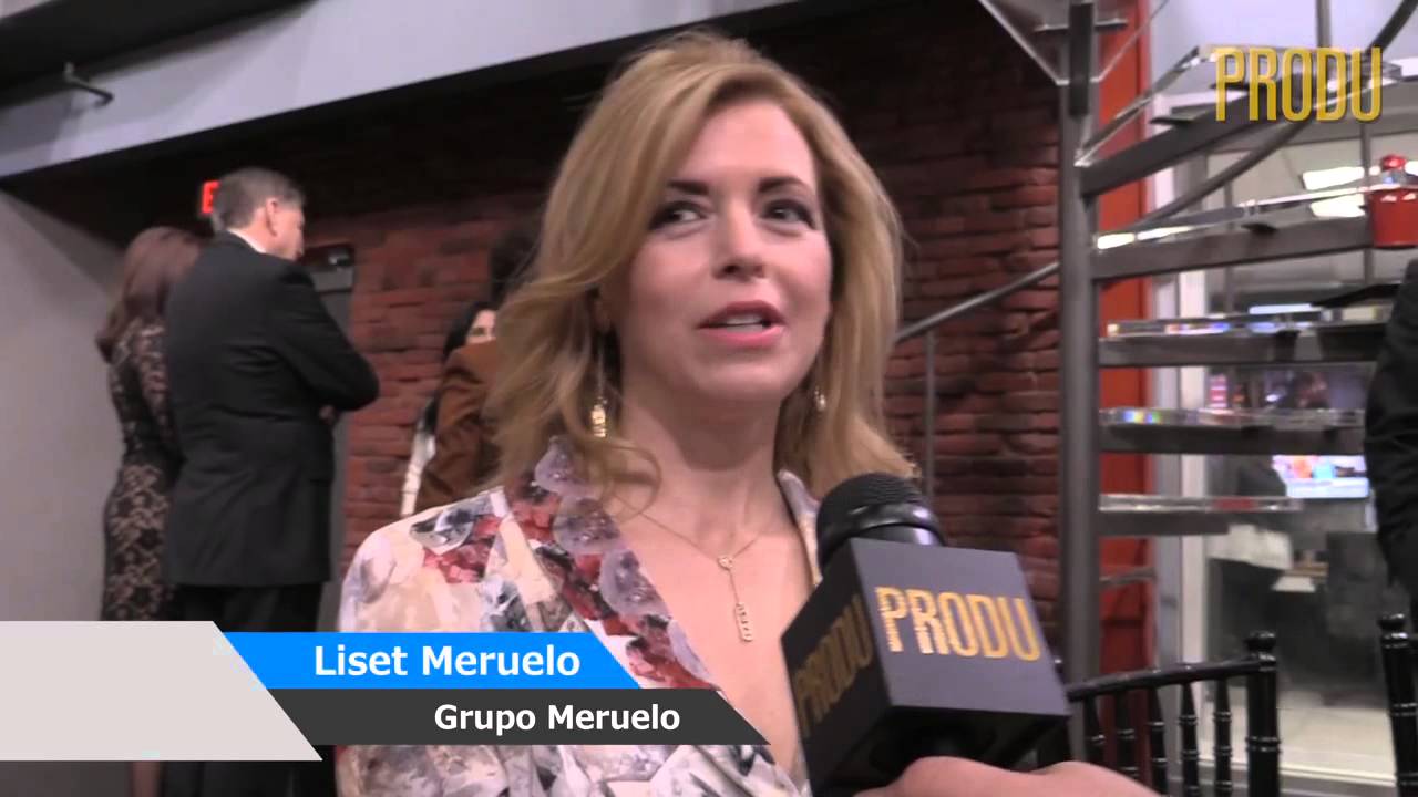 Inauguración de Meruelo Broadcast & Studio Center en Los Ángeles - YouTube