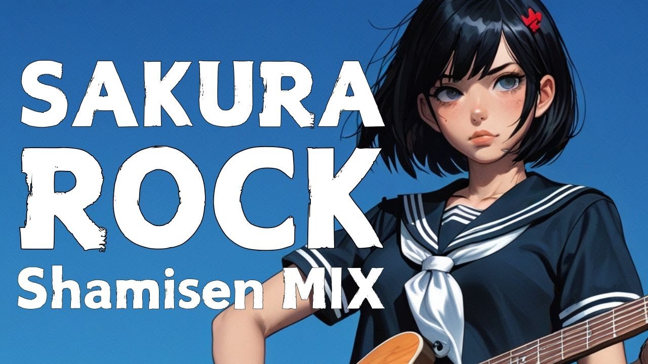 【Japanese BGM Remix Ver.】Shamisen Rock - Unleashed Beats - YouTube