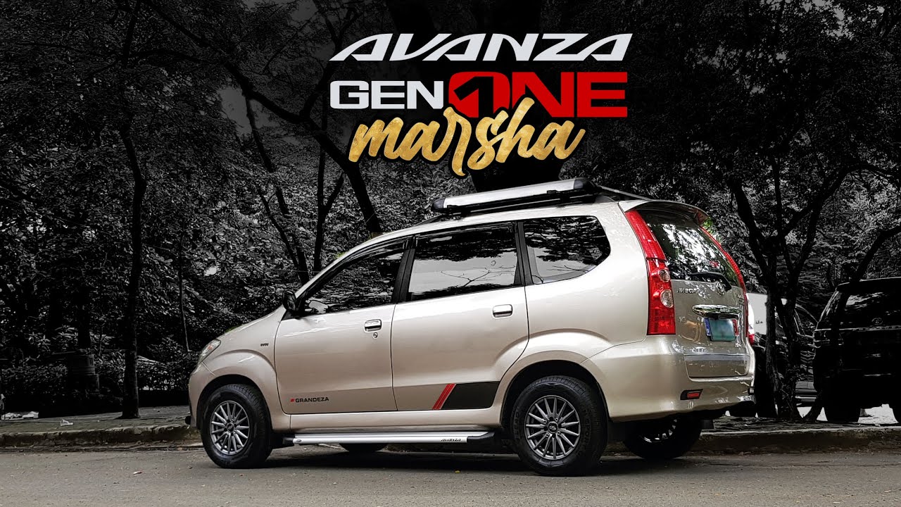 2010 Toyota Avanza J (K3-VE) - YouTube