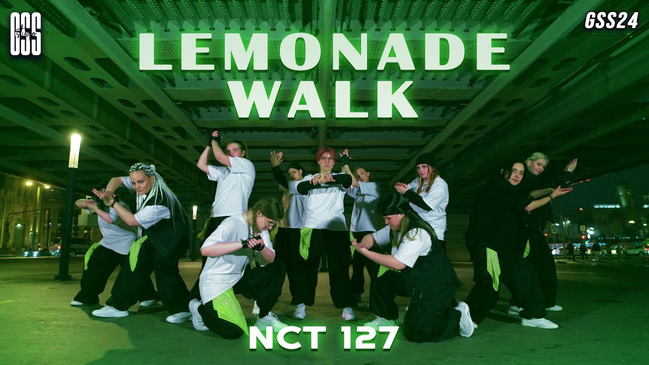 [K-POP IN PUBLIC] NCT 127 - 'Lemonade'+ Walk by GSS24 - YouTube