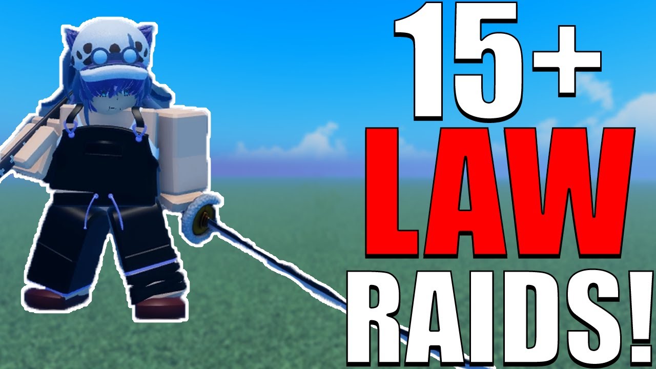 [GPO] What 15+ Law Factory Raids Got Me! - YouTube
