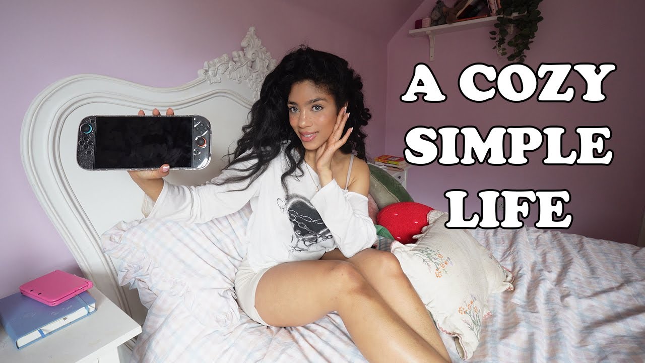 Nintendo Switch 2 update 🥲 Cozy Gaming, *Sad* Life Update + Switch 2 ...