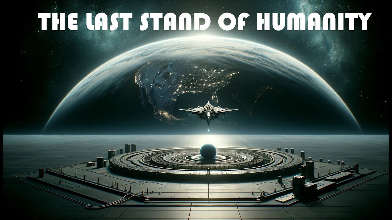 The Last Stand of Humanity | HFY | Sci-Fi Story - YouTube