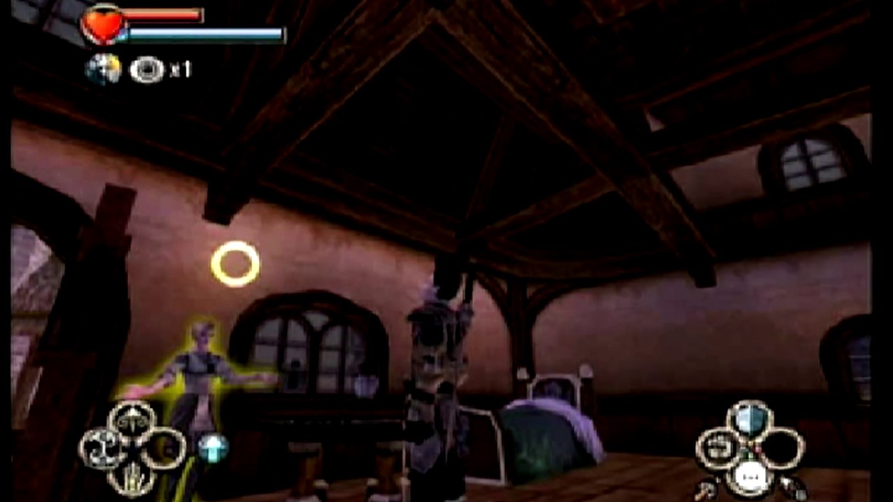 Fable Debug Build | Project Ego Attract Demo Vids [Date Unknown] - YouTube