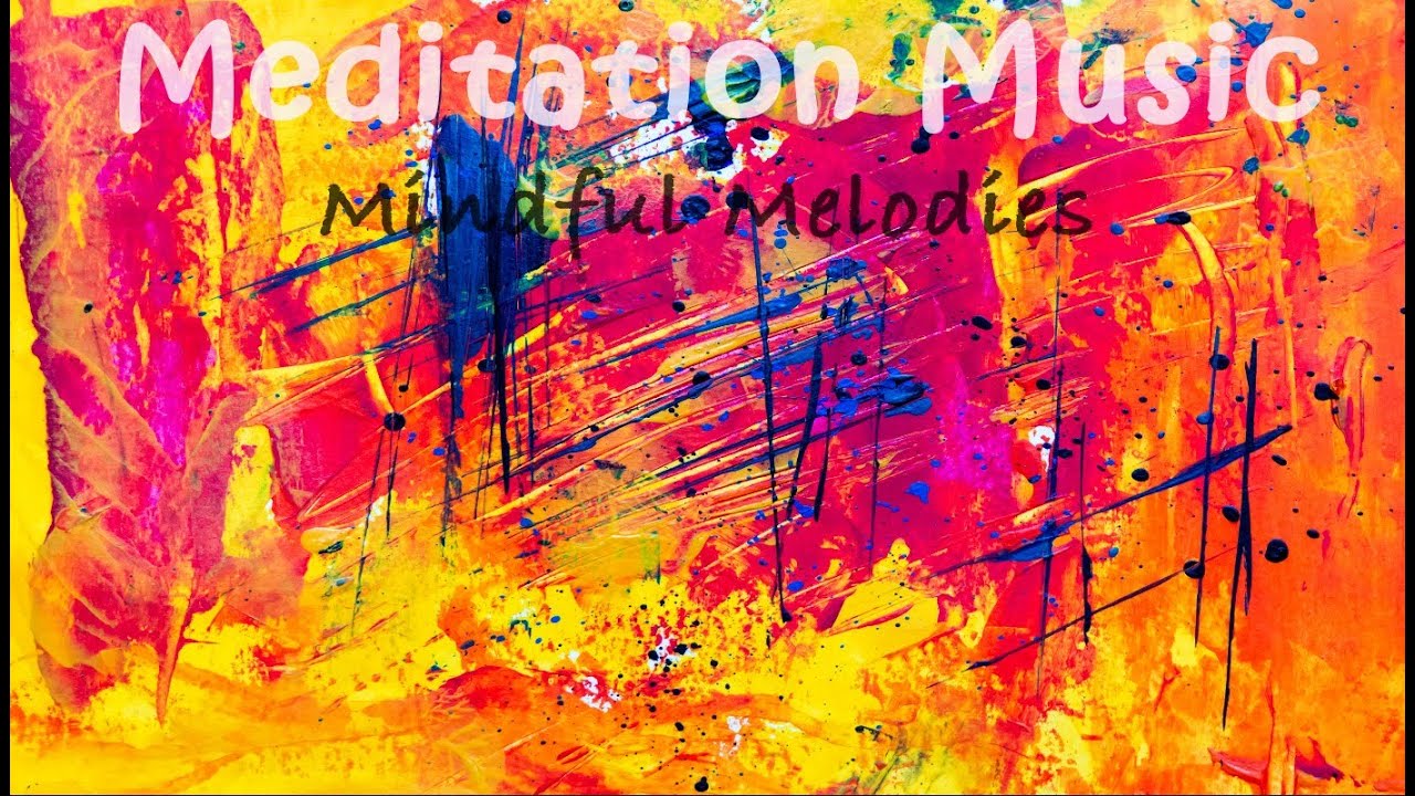 Mindful Melodies | Serene Meditation | Music for Stress Relief ...