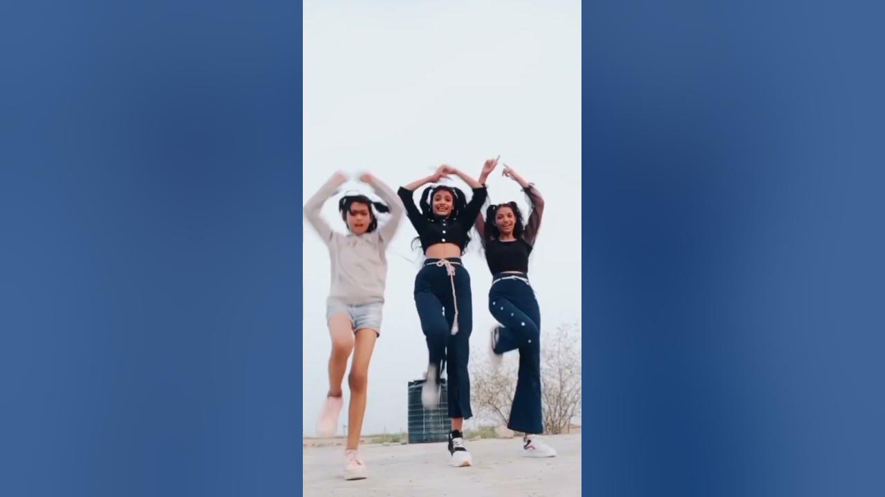 Nmixx Love Me Like This Dance Cover Shorts Theetriplets Youtube