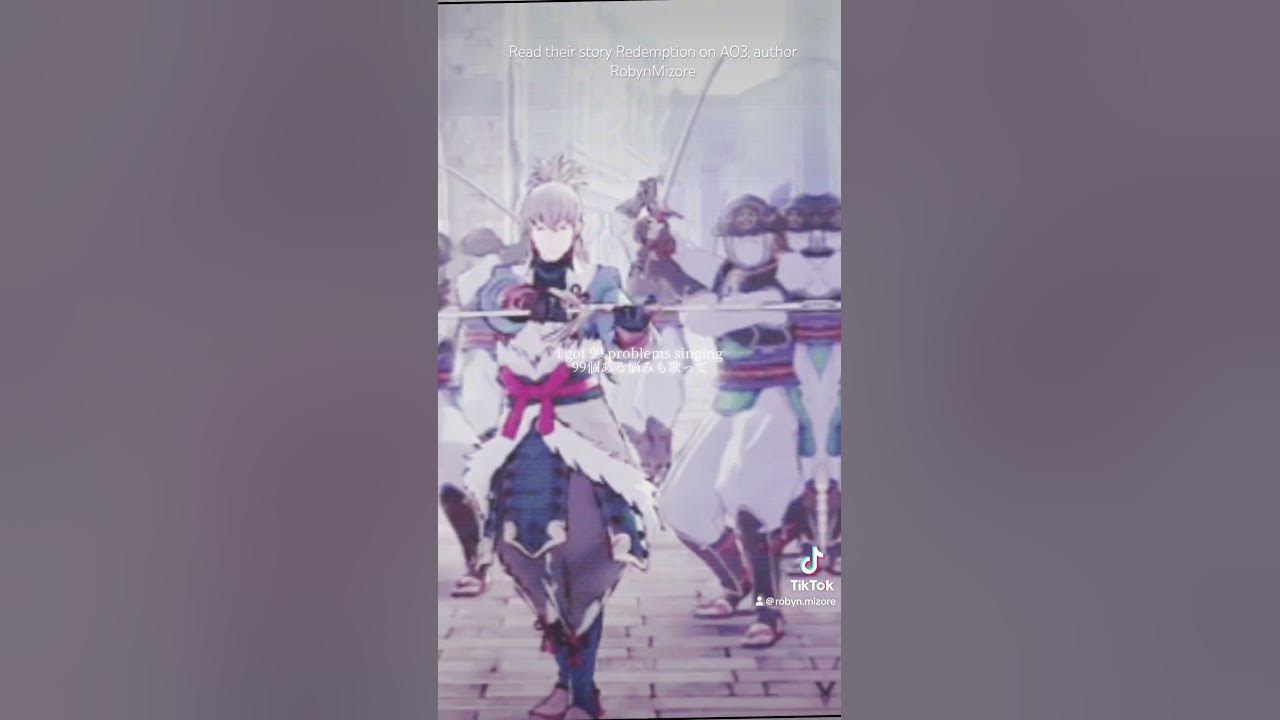 Fire Emblem- 2002 Takumi Edit #feh #feif #fireemblem - YouTube
