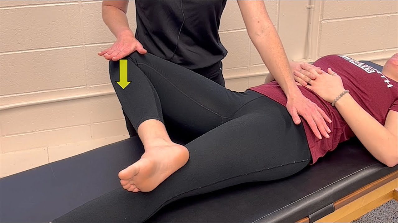 FABER test - YouTube