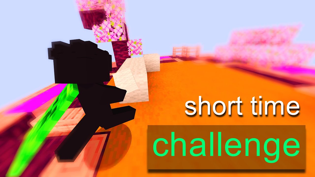 I Completed The HARDEST Speed Builders Challenge | UniversoCraft (en) - YouTube