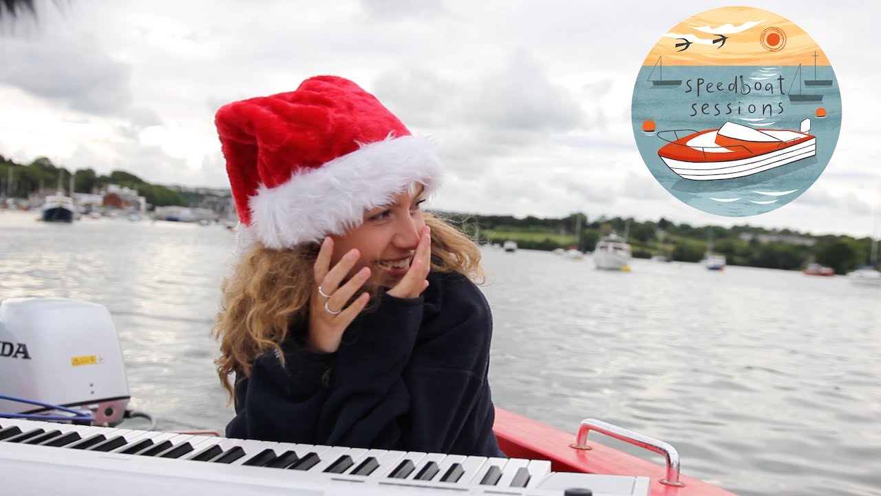 Eva Gadd - The One - Speedboat Sessions - YouTube