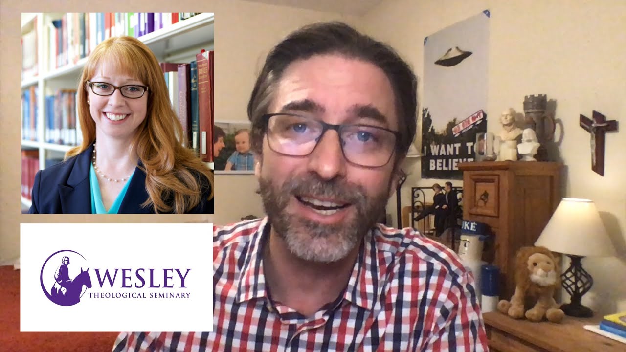 EP3 - New Testament Scholar Interview | Carla Works on 1 Corinthians ...