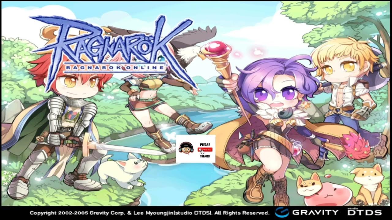 How to fix Ragnarok GGH login failed/incorrect password? (Pls Read the descriptions) - YouTube