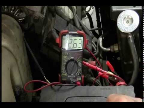 No Start Diagnosis FASTTEC Method Pt3 No Crank - YouTube