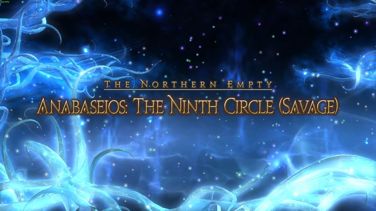 Pandæmonium - Anabaseios: The Ninth Circle (Savage) DNC First Clear ...