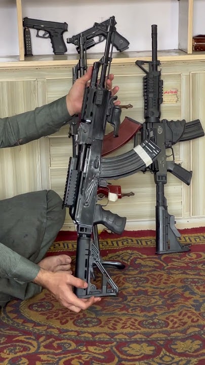 M762 7.62 #shorts - YouTube