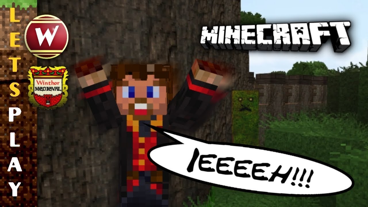Minecraft - Das Mittelalter - Let's Play #198 || Hirngespinste? - YouTube