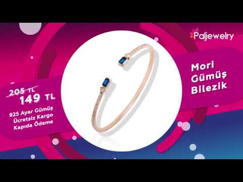 Paljewelry | Gümüş Bilezik Çeşitleri - 925 Ayar Gümüş Bilezik İndirimli Fiyatlarla