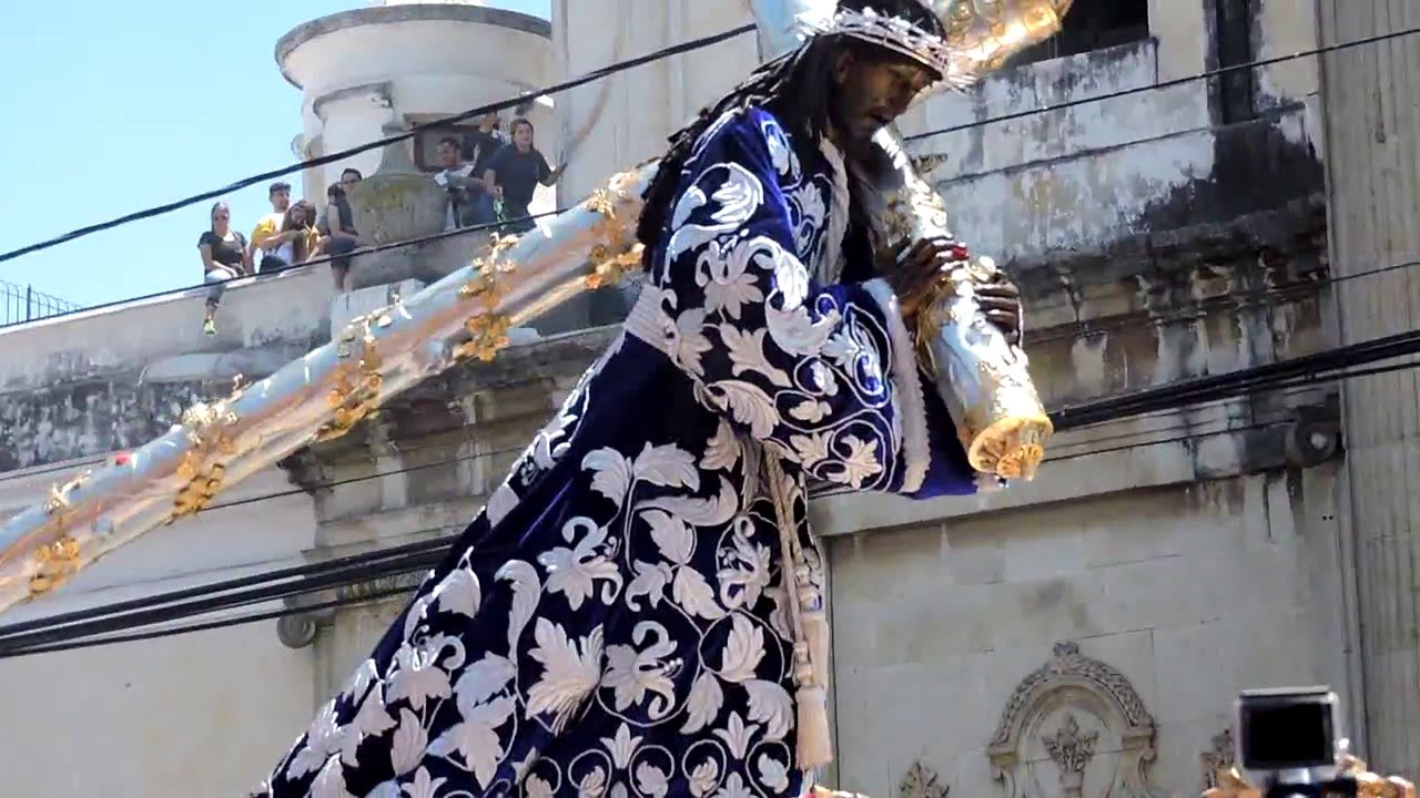 Jesús de Candelaria 2016 por la Merced - YouTube