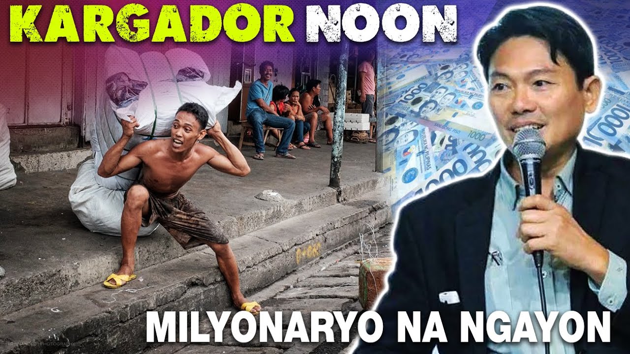 5 Bilyonaryo/Milyonaryo Na Lumaking Mahirap (Pinoy/Tsinoy) - Part 2 ...