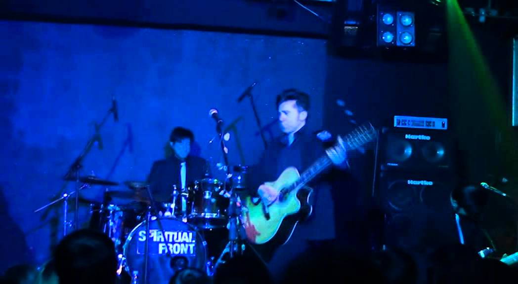 SPIRITUAL FRONT live in Moscow [1] - YouTube