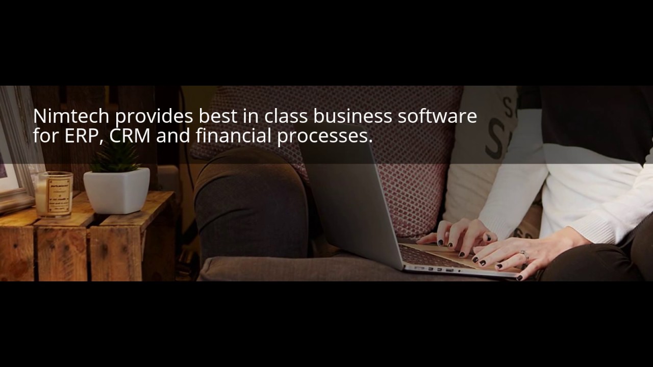 About Nimtech Solutions - YouTube