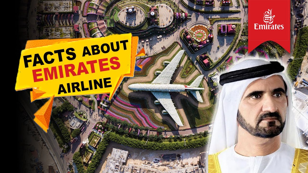 Amazing Facts About Emirates Airline [4K] - YouTube