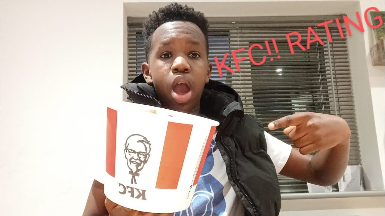 RATING 🍗🍗 KFC !!!! (HONEST RATING)🍗🍗 - YouTube