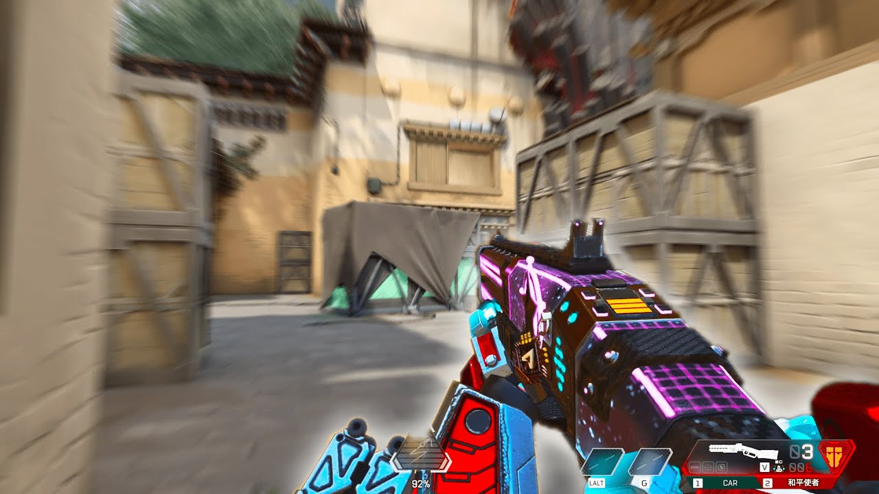 When Apex Players Play Valorant… - YouTube