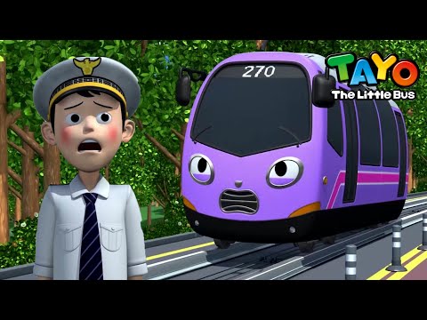 Tayo çizgi filmleri çocuk için l Özel Favori Bölüm l İş yerinde Trammy ilk günü l Yeni kurtarıcı,Cey