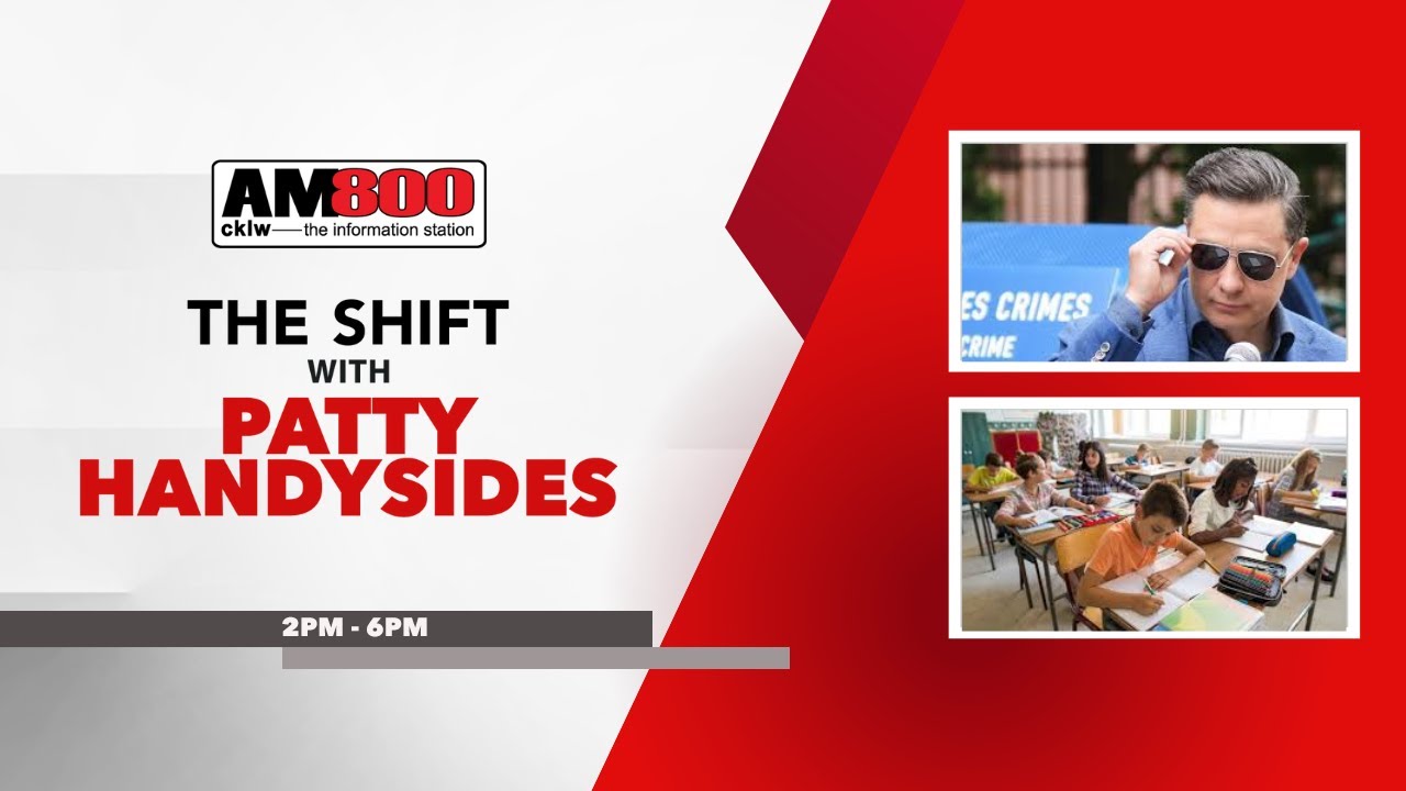 The Shift with Patty Handysides - August 29, 2024 - YouTube