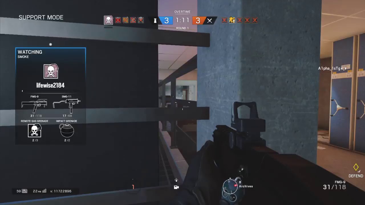 R6|Operation Chimera|Rainbow Six Siege - YouTube