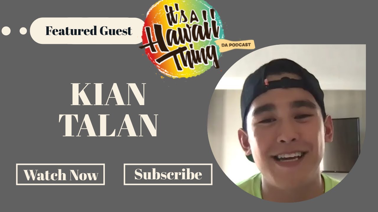 Kian Talan – Actor and Model - YouTube