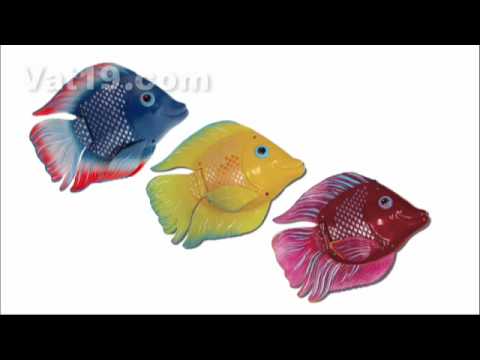 Swimways Beta Fish - YouTube