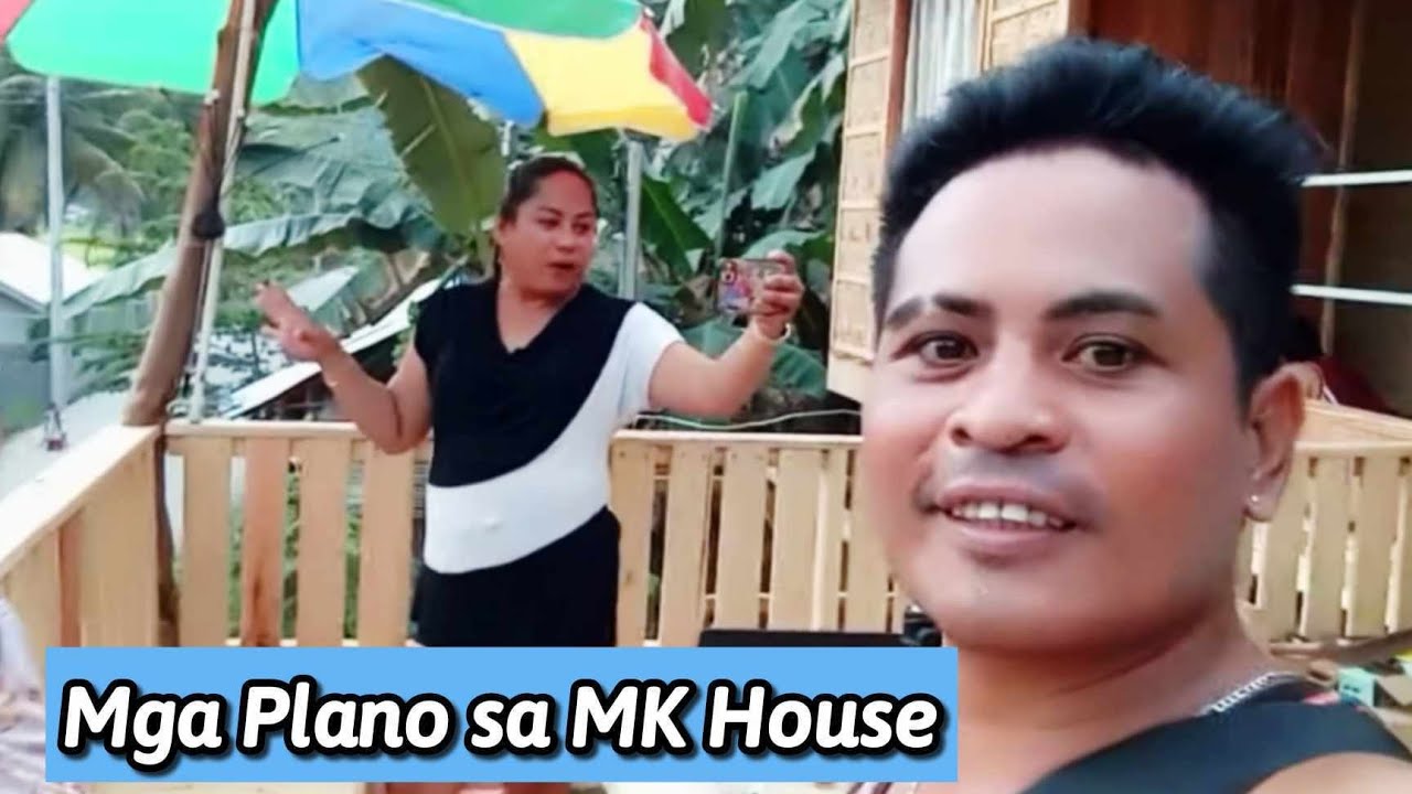 mga plano sa kabuohan sa mk.house @miakaloka @NononVlog - YouTube