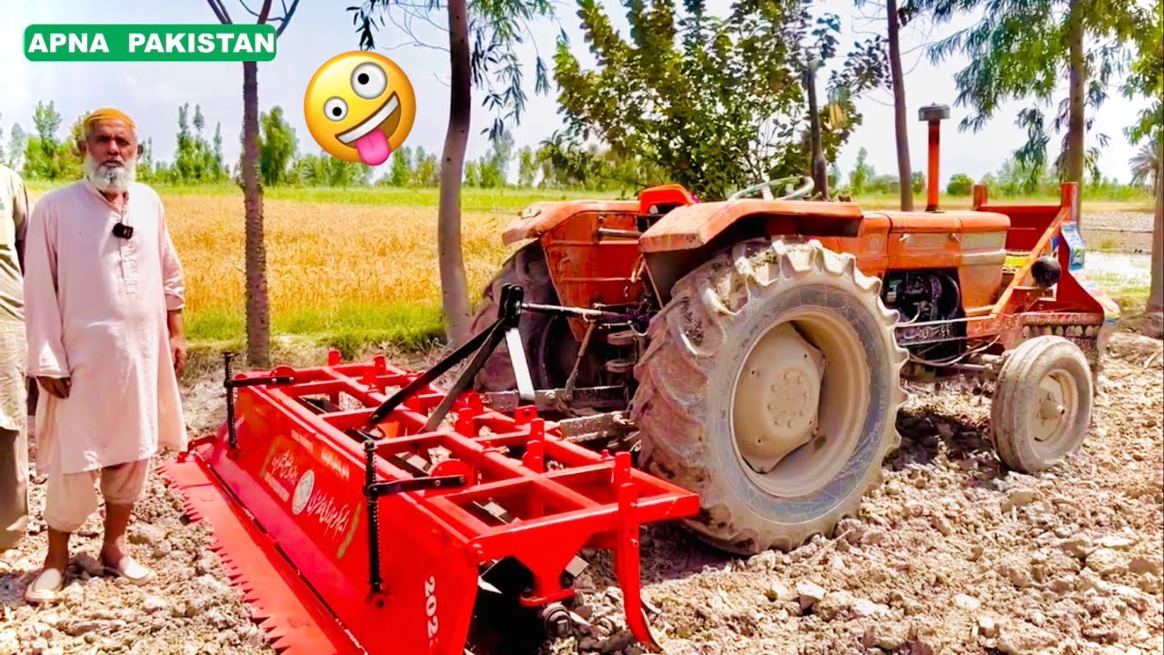 Rice puddler|M Akram zari industry Manawala Sheikhupura|price & details ...