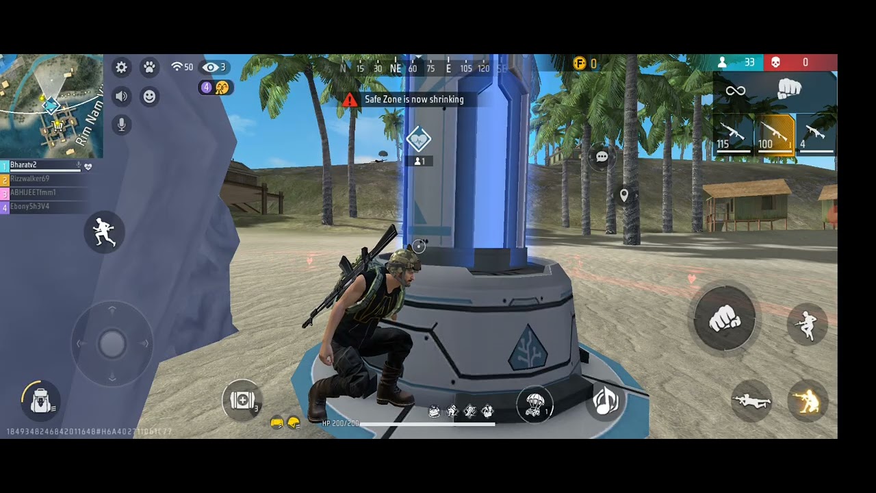 FREE FIRE MAX #2026 - YouTube