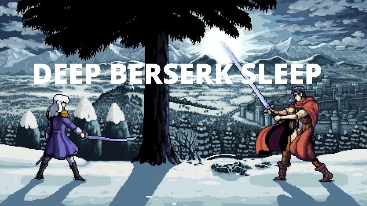 Guts Theme - Pixel Art - Guts and Griffith Duel - 10 Hours - YouTube