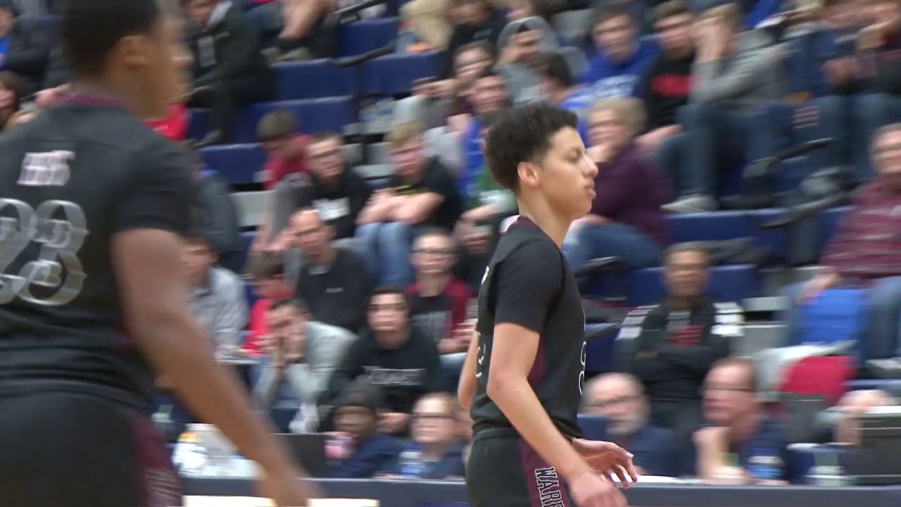 Harvest Prep Bryce Beavers 2018-19 Season Mix - YouTube